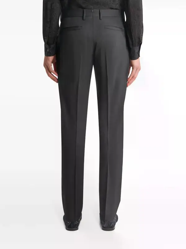 Etro Wool-blend Tailored Trousers