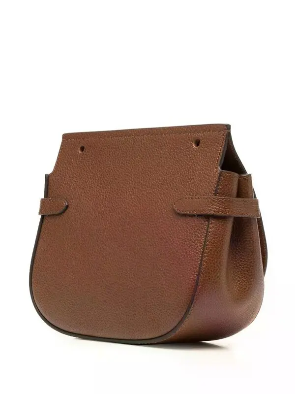 Mulberry Amberley Crossbody Bag - Brown
