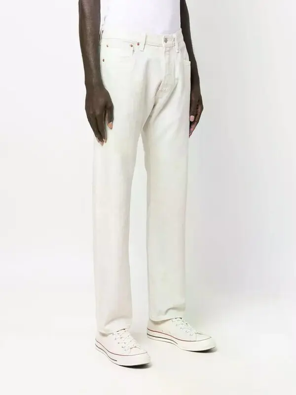 LEVI'S My Candy Mid-rise Straight-leg Jeans