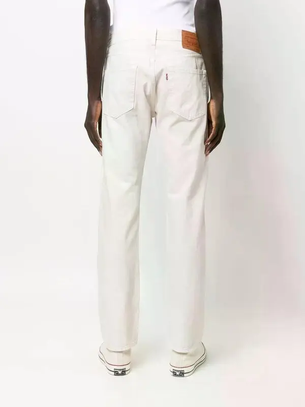 LEVI'S My Candy Mid-rise Straight-leg Jeans