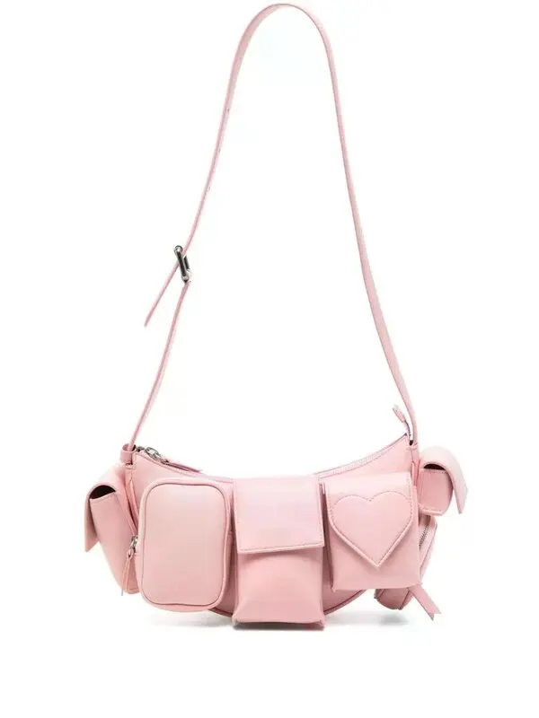 Fiorucci Super Pocket Leather Bag