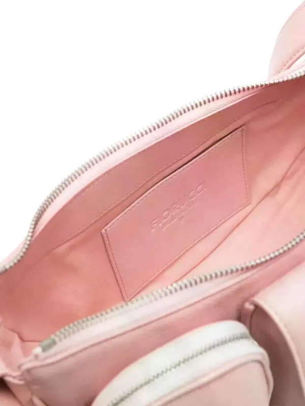 Fiorucci Super Pocket Leather Bag