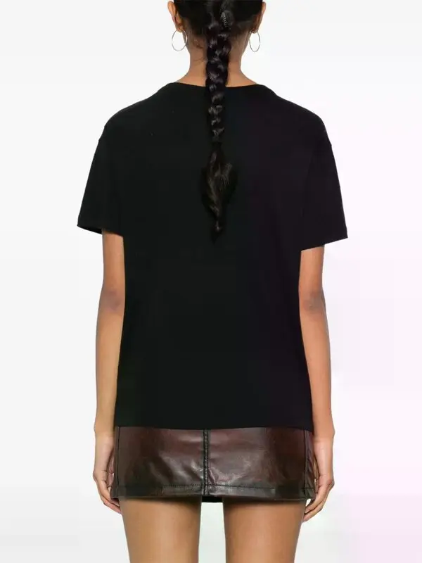 Zadig&Voltaire Marta Wings Appliqué T-shirt