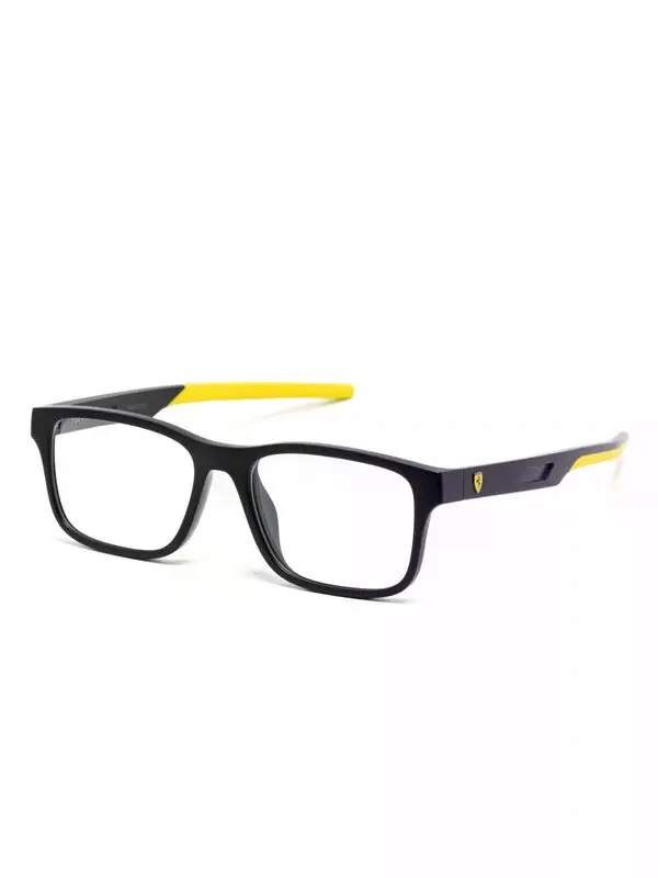 SCUDERIA FERRARI Scuderia Wayfarer Frame Glasses