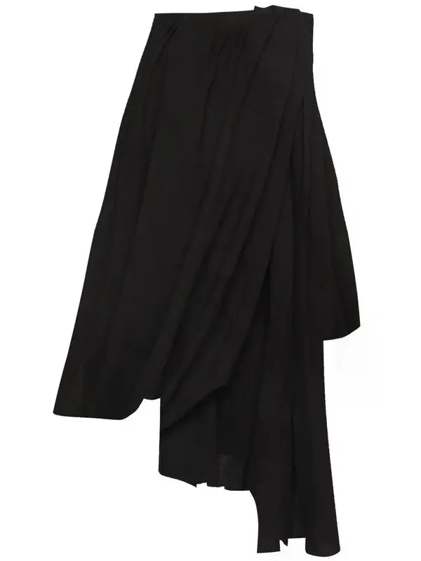 JW Anderson Draped Mini Dress