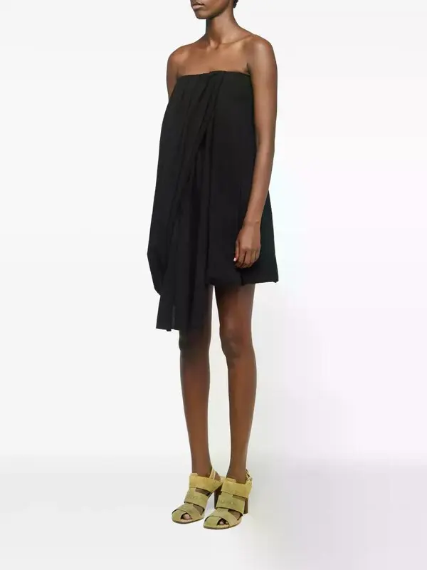 JW Anderson Draped Mini Dress