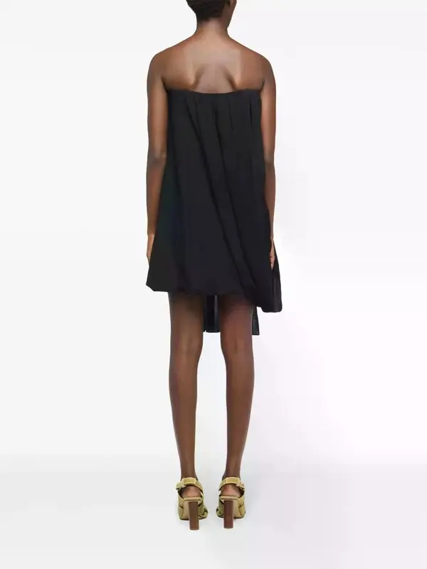 JW Anderson Draped Mini Dress