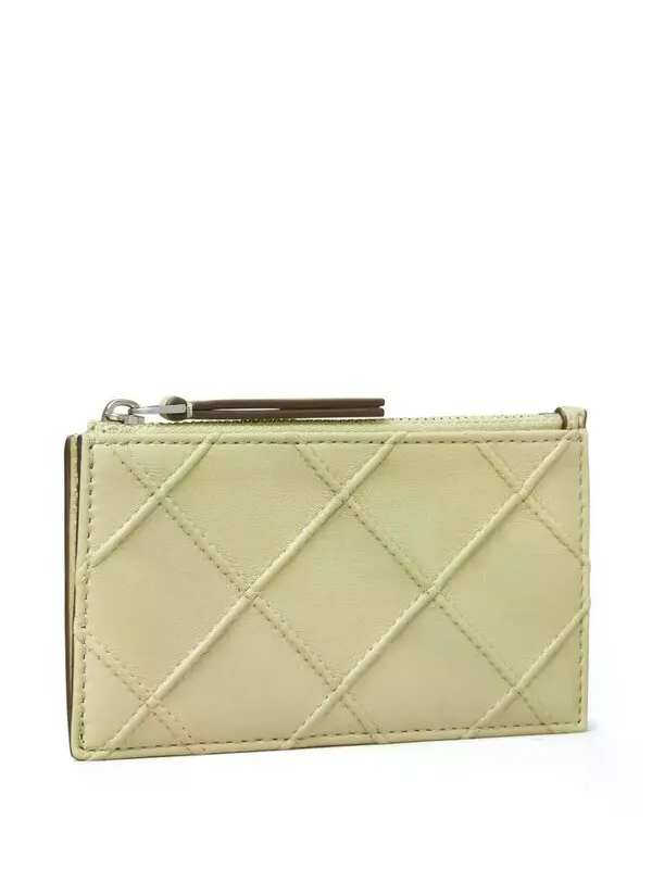 Tory Burch Fleming Soft Leather Cardholder