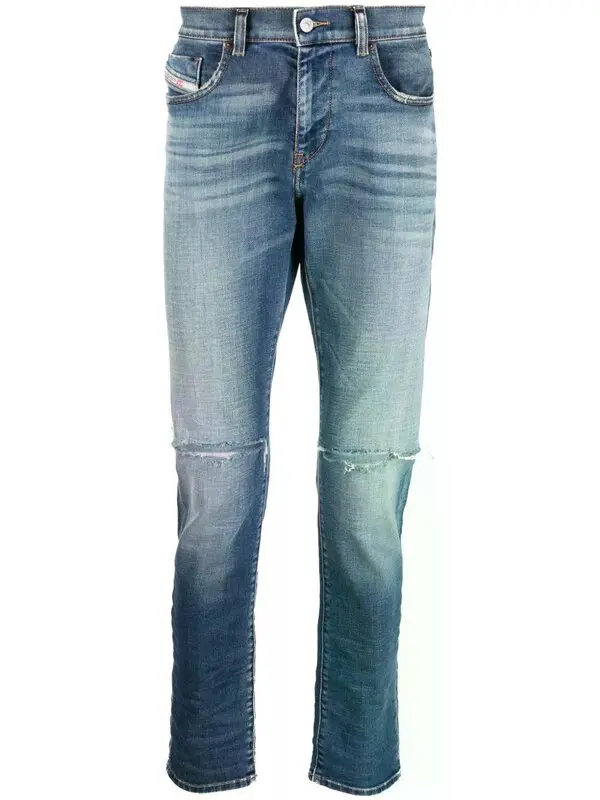 DIESEL® Low-rise Skinny Jeans