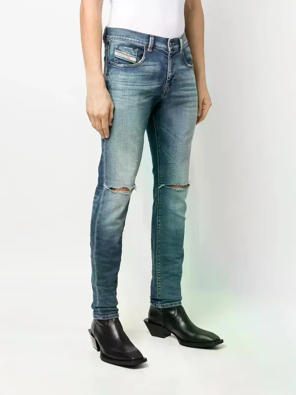 DIESEL® Low-rise Skinny Jeans