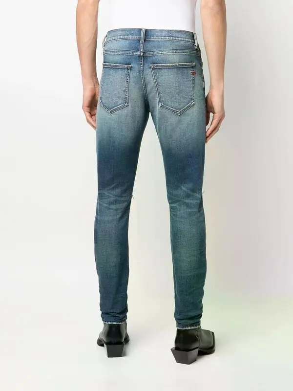 DIESEL® Low-rise Skinny Jeans