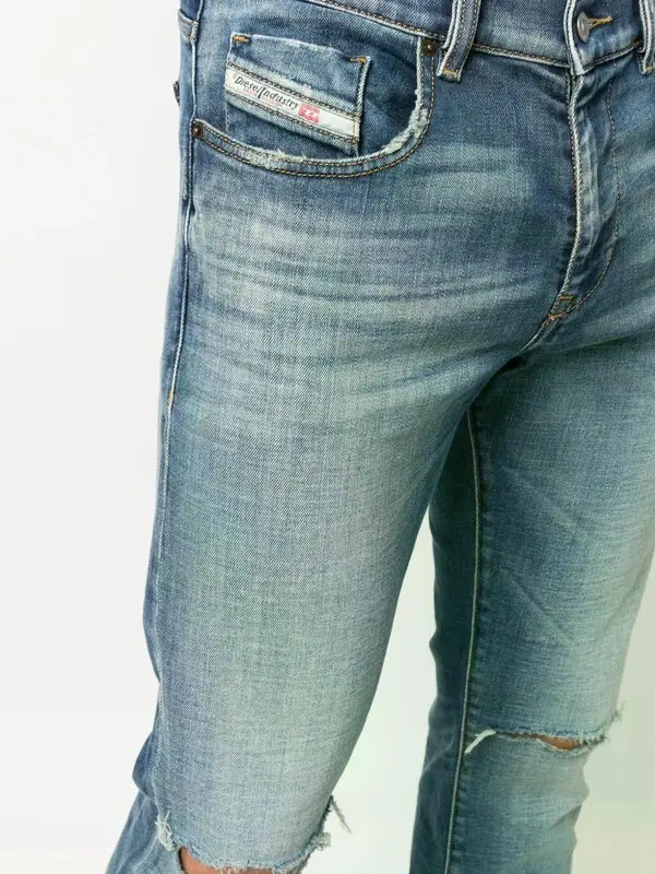DIESEL® Low-rise Skinny Jeans