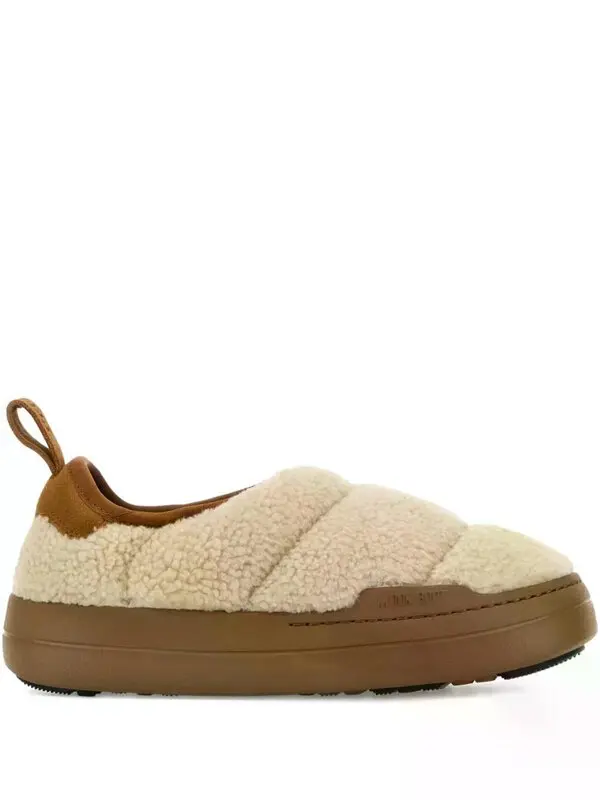 Moon Boot Park Puffer Sneakers