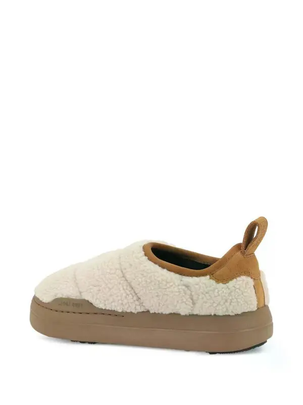 Moon Boot Park Puffer Sneakers