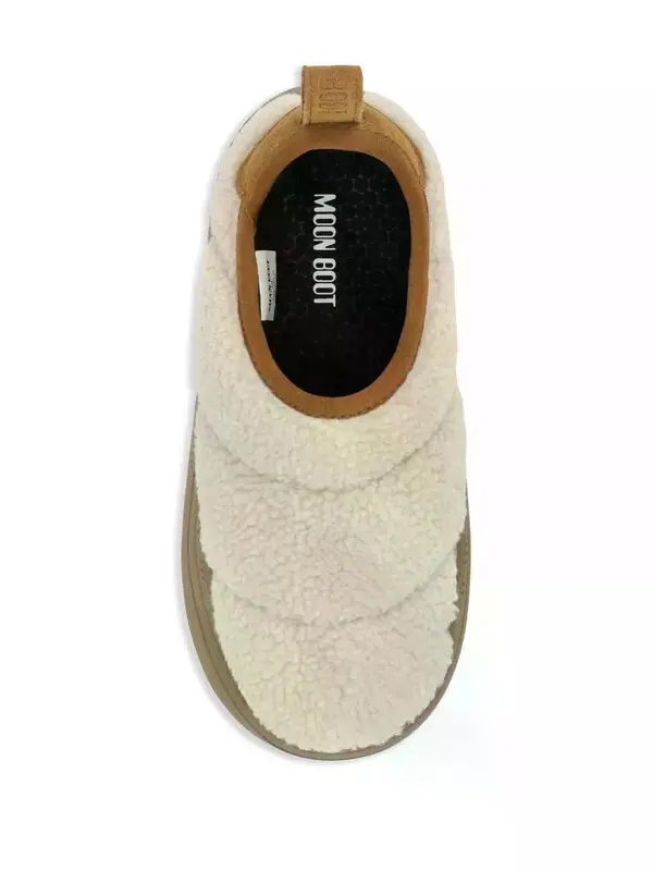 Moon Boot Park Puffer Sneakers