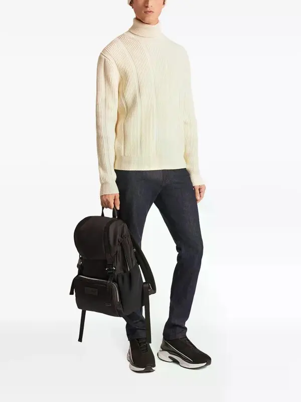 Fusalp Tech Backpack - Black