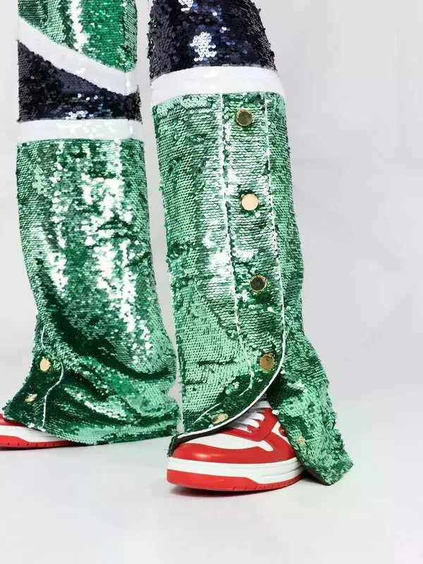 Philipp Plein Sequin Embellished Tracksuit