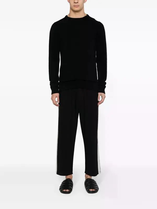 THOM KROM Ribbed Trousers
