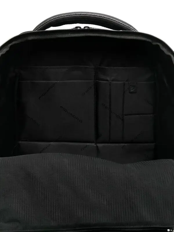 PIQUADRO Personalizable 14-inch Laptop Backpack