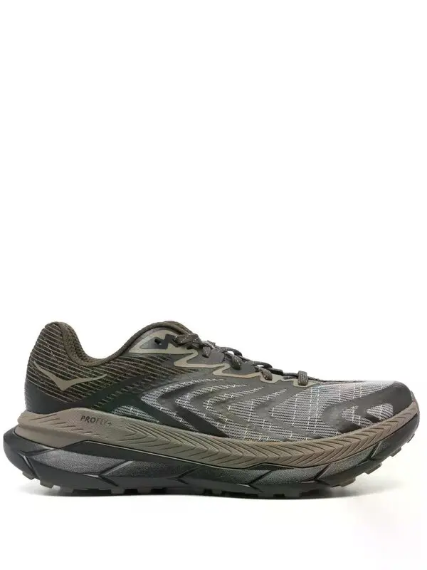 HOKA® Tech Tecton X 2 Sneakers - Green