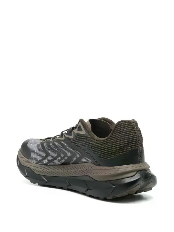 HOKA® Tech Tecton X 2 Sneakers - Green