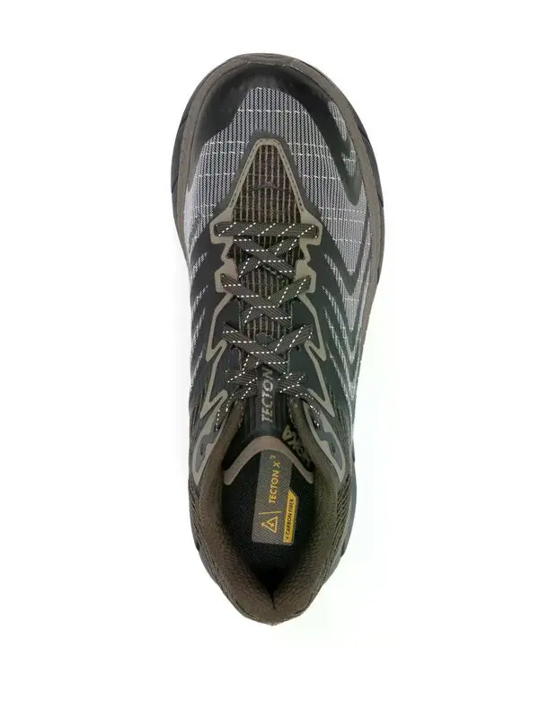 HOKA® Tech Tecton X 2 Sneakers - Green