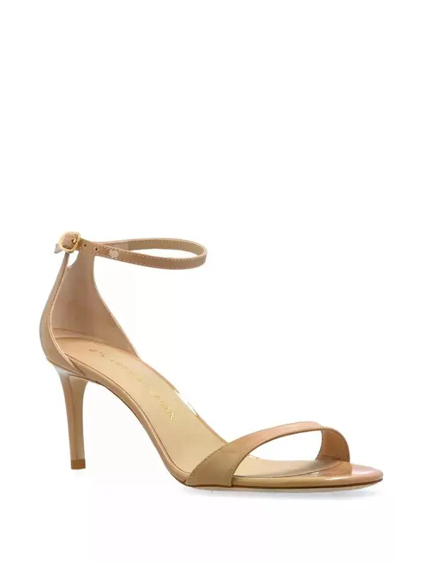STUART WEITZMAN 75mm Leather Sandals
