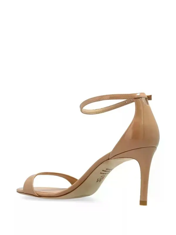 STUART WEITZMAN 75mm Leather Sandals