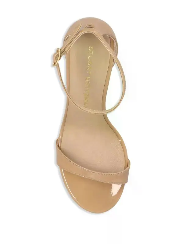 STUART WEITZMAN 75mm Leather Sandals