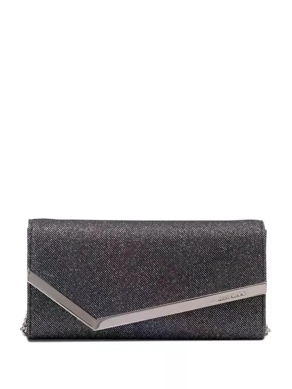 JIMMY CHOO Emmie Clutch Bag