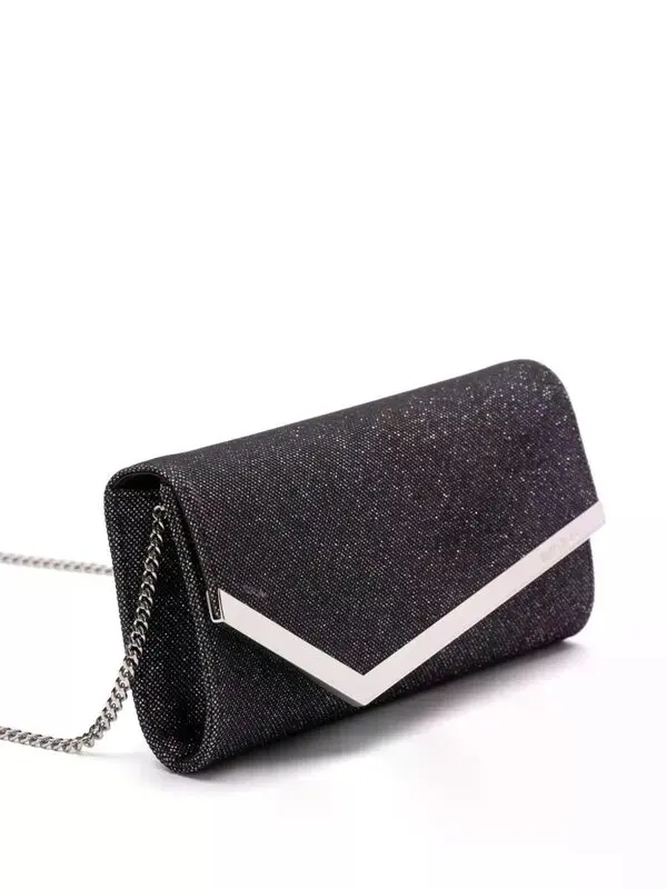 JIMMY CHOO Emmie Clutch Bag