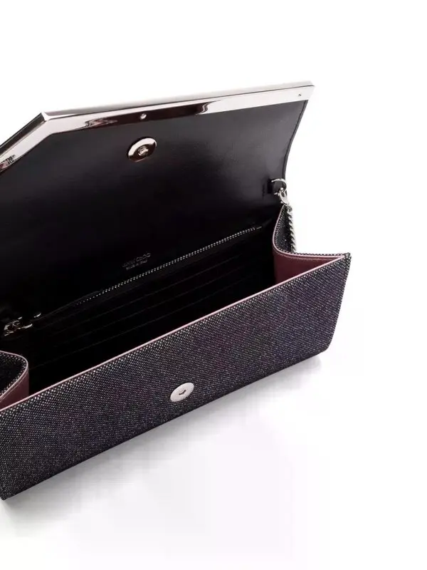 JIMMY CHOO Emmie Clutch Bag