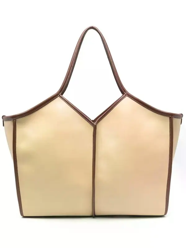 Hereu Calella Shoulder Bag - Neutrals