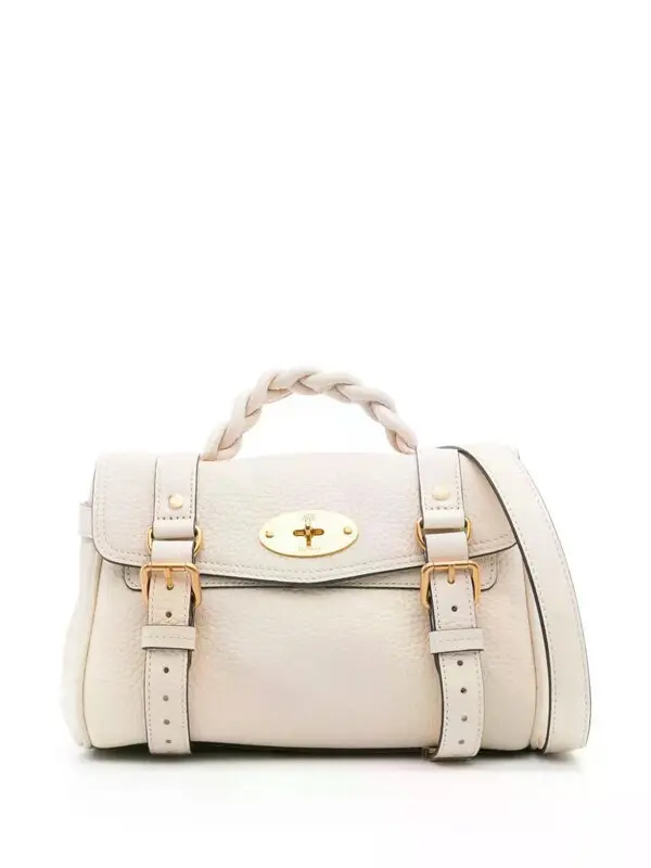 Mulberry Mini Alexa Tote Bag