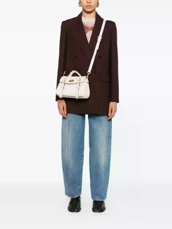 Mulberry Mini Alexa Tote Bag