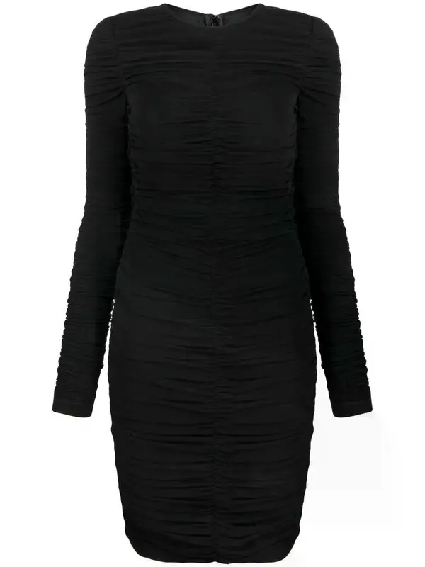 Dsquared2 Ruched-effect Dress