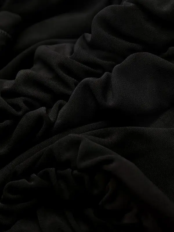 Dsquared2 Ruched-effect Dress