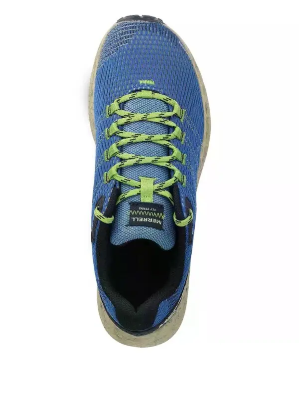 Merrell Fly Strike Trainers - Blue