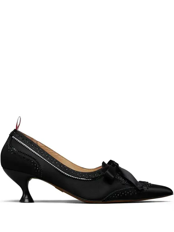 Thom Browne 50mm Crystal-embellished Pumps