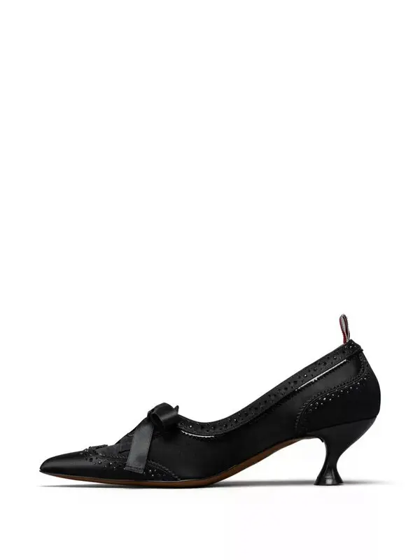 Thom Browne 50mm Crystal-embellished Pumps
