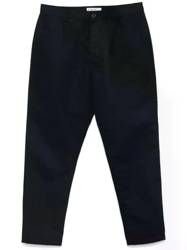 Universal Works Military Chinos - Blue