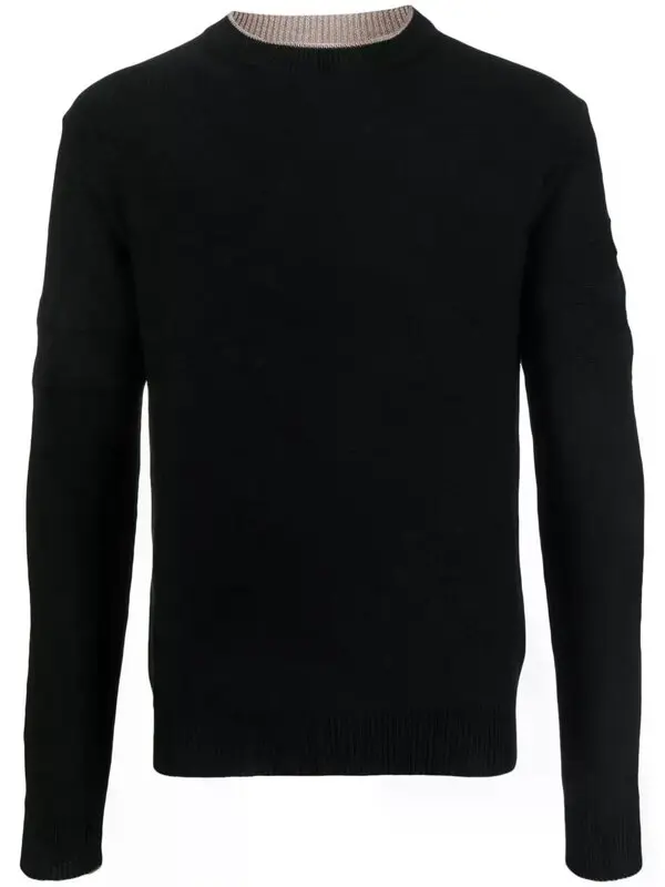 Rossignol Striped Merino Wool Sweater
