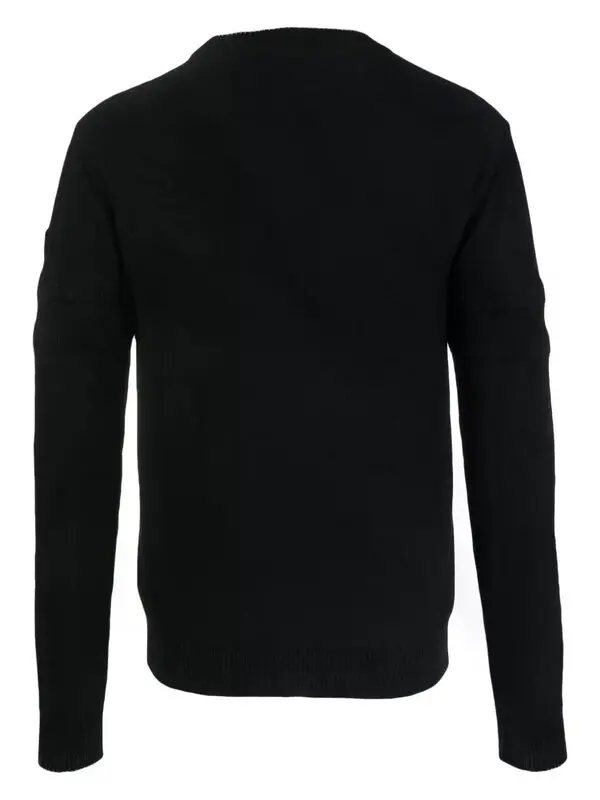 Rossignol Striped Merino Wool Sweater