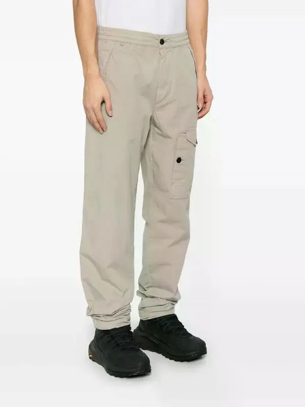 C.P. COMPANY Cargo Trousers - Neutrals