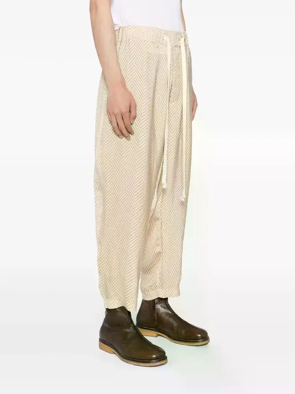 UMA WANG Trousers