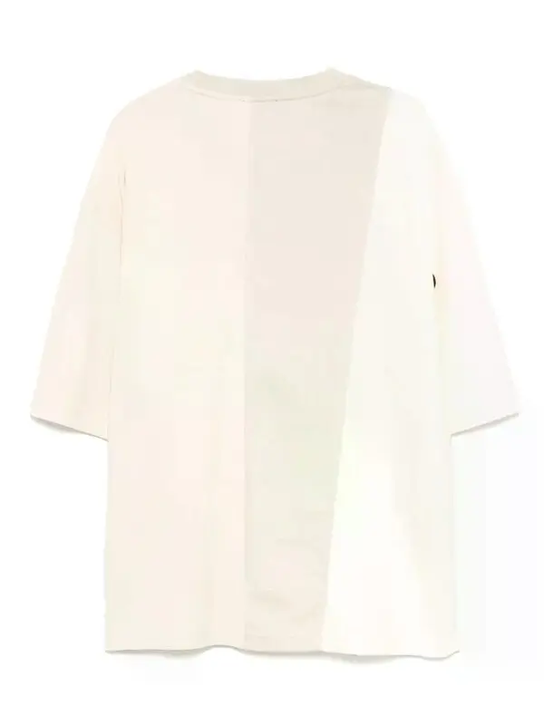 FIVE CM Panelled T-shirt