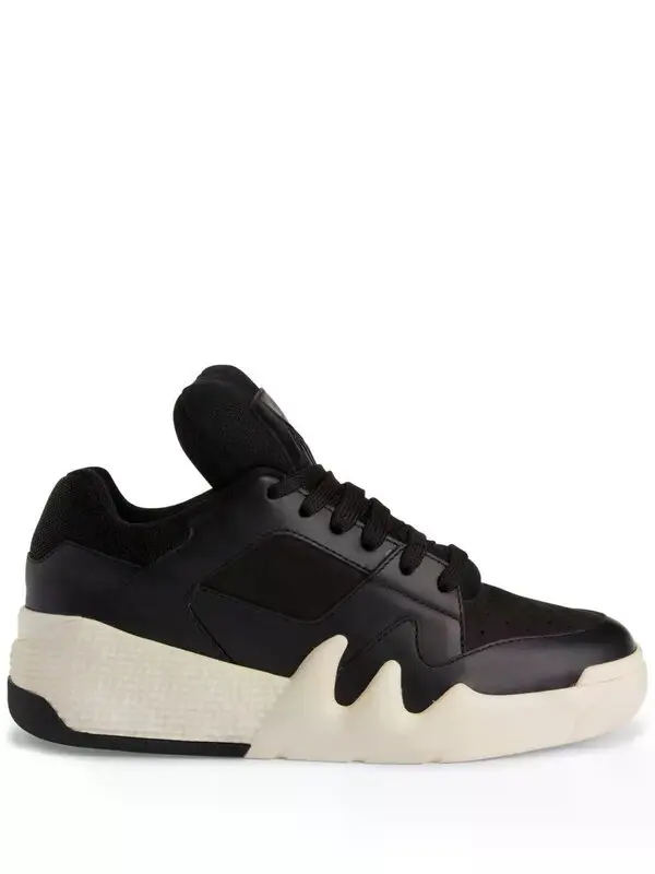GIUSEPPE ZANOTTI Talon Mid-top Sneakers