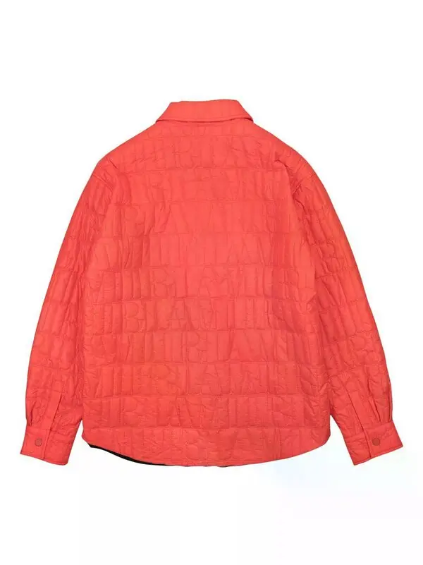 Amiri Quilted Shirt Jacket