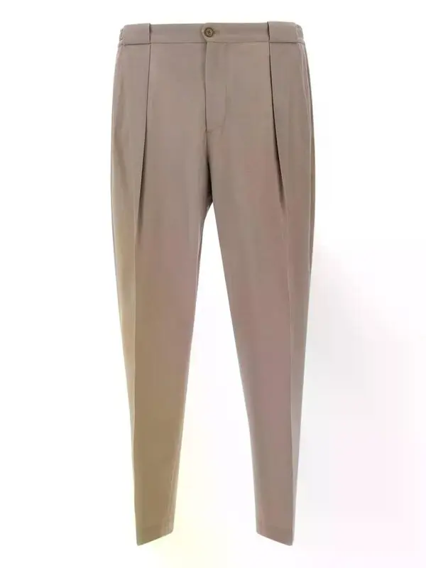BRIGLIA 1949 Straight-leg Trousers