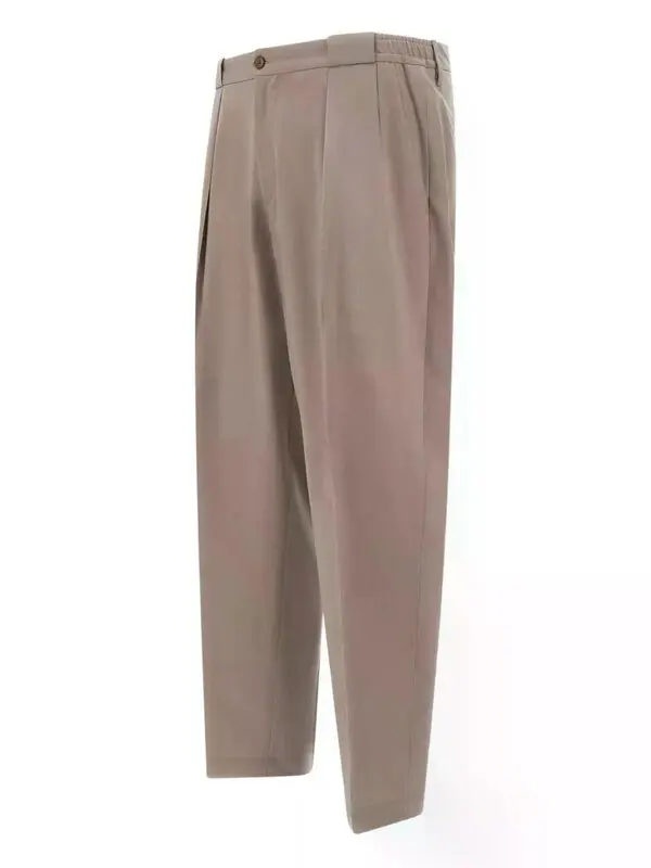 BRIGLIA 1949 Straight-leg Trousers